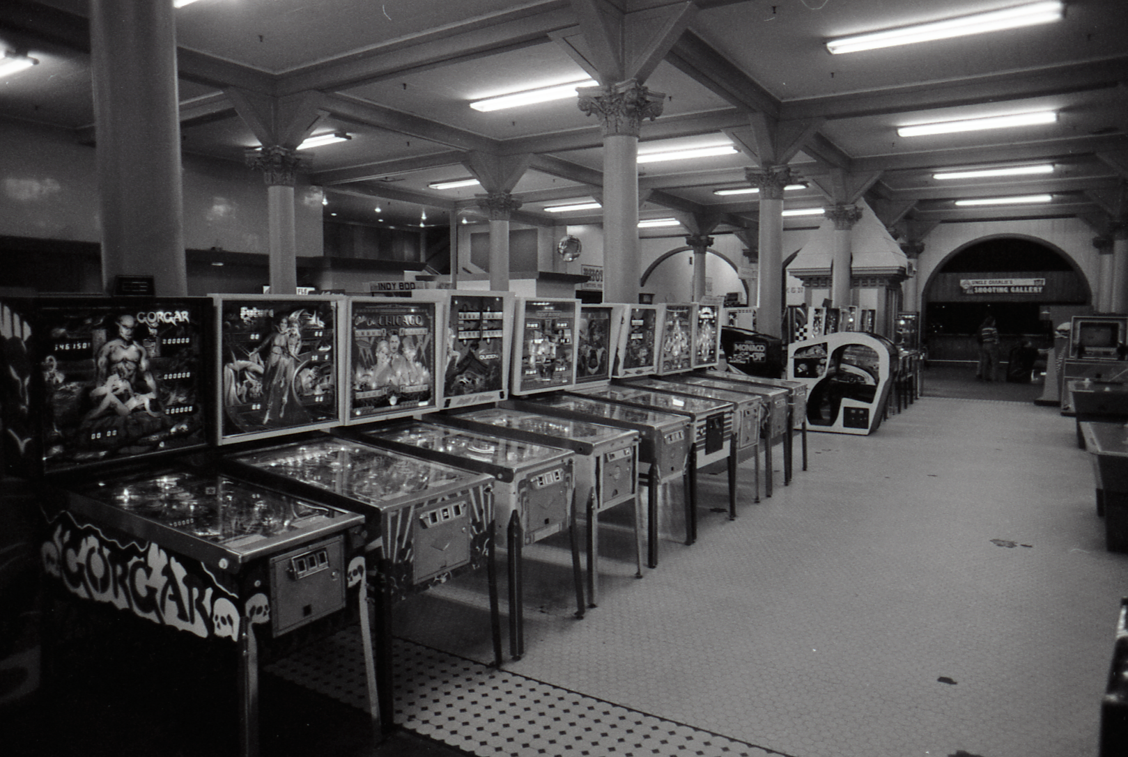 High Score: Vintage Arcade Games from the Santa Cruz Beach… | MAH
