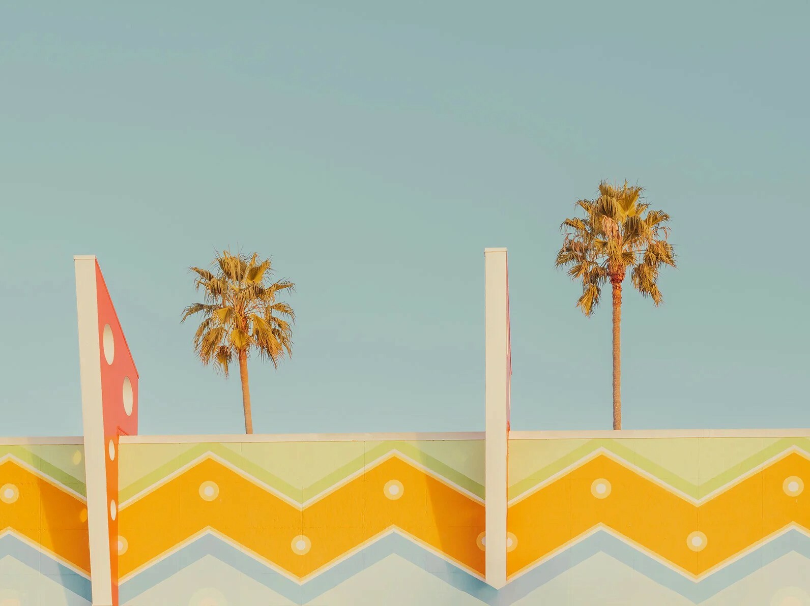 Accidentally Wes Anderson: Adventures in Santa Cruz | MAH