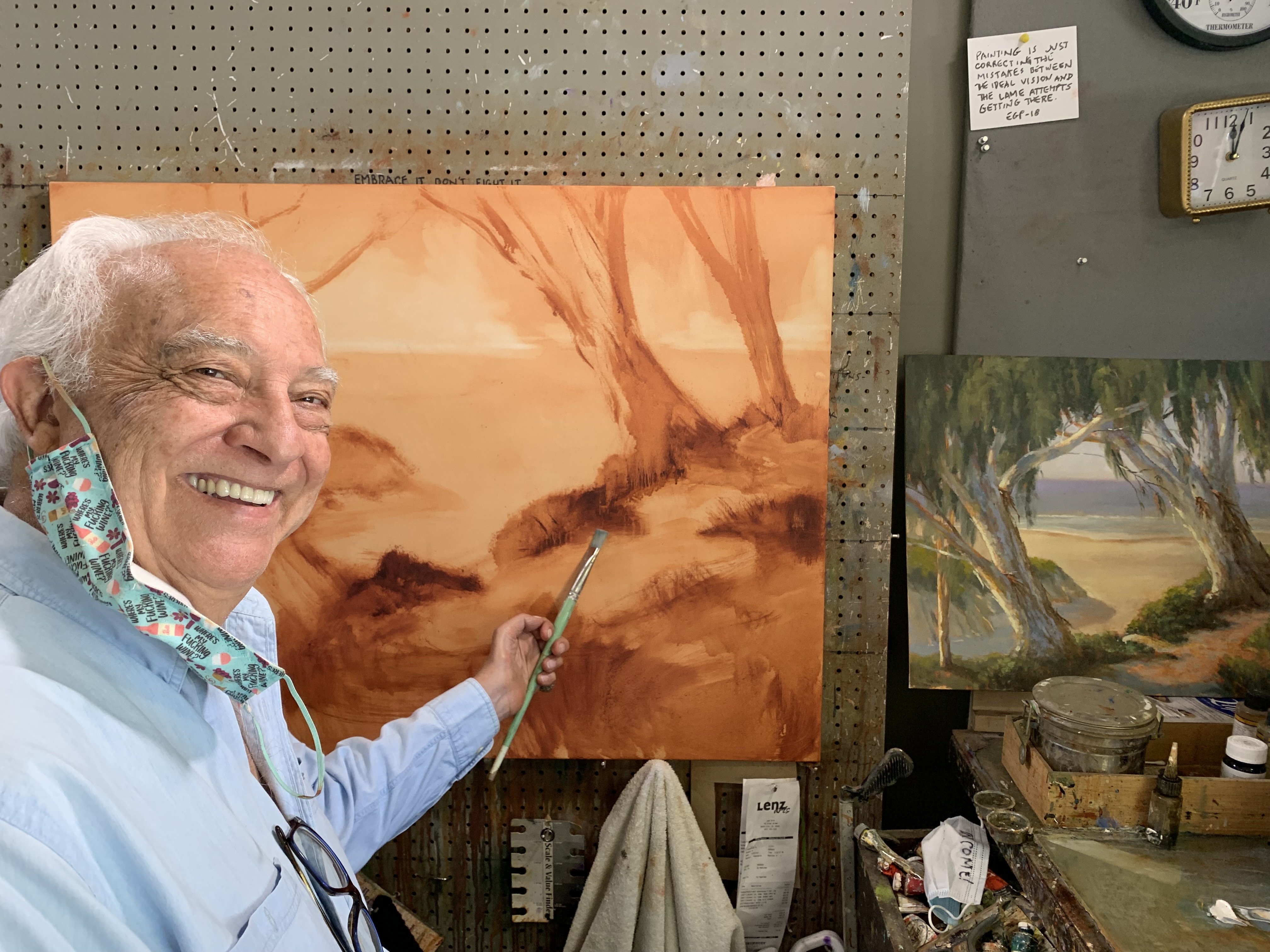 Ed Penniman: Landscapes of Home | MAH