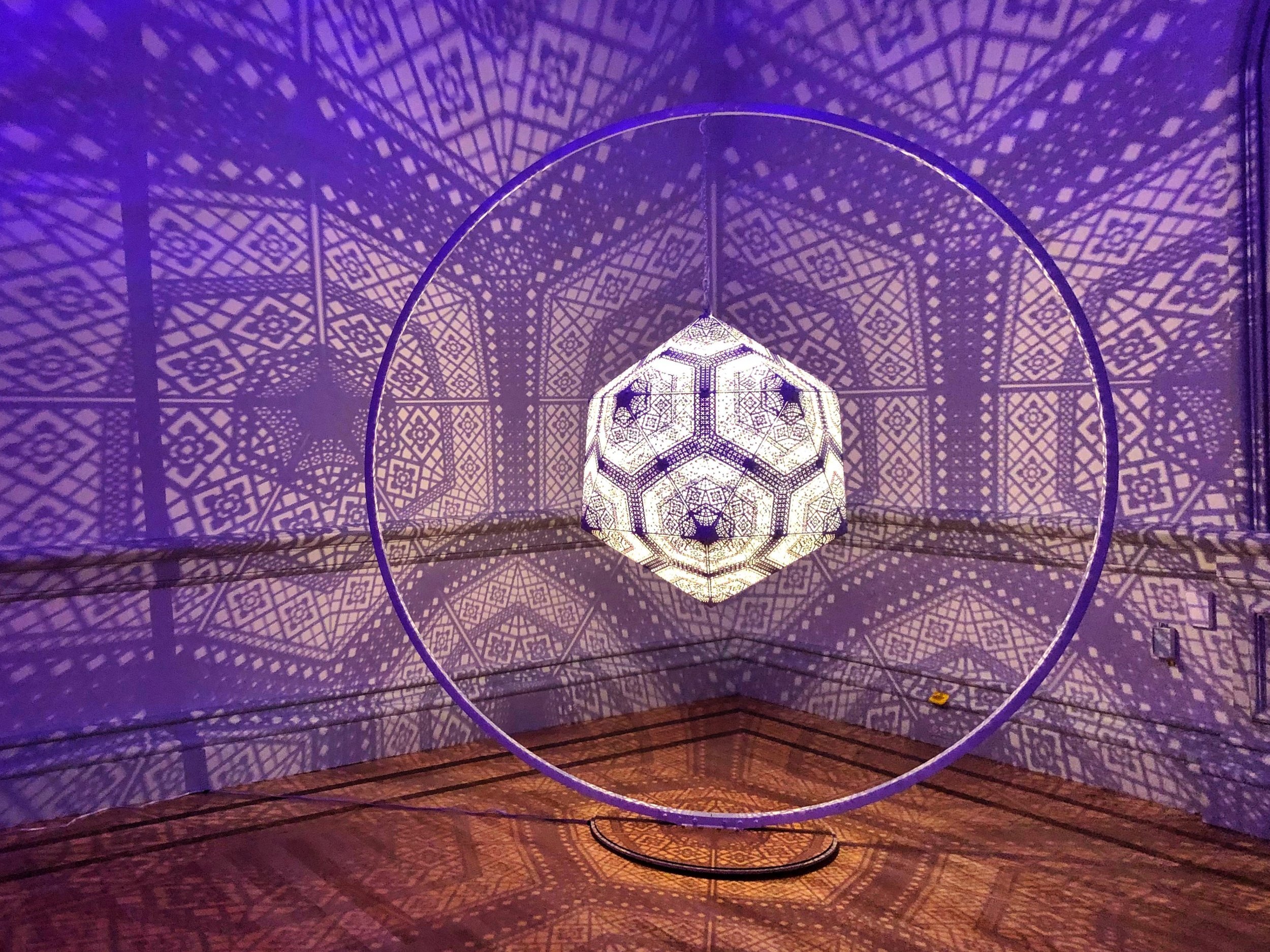 Point of Light | MAH