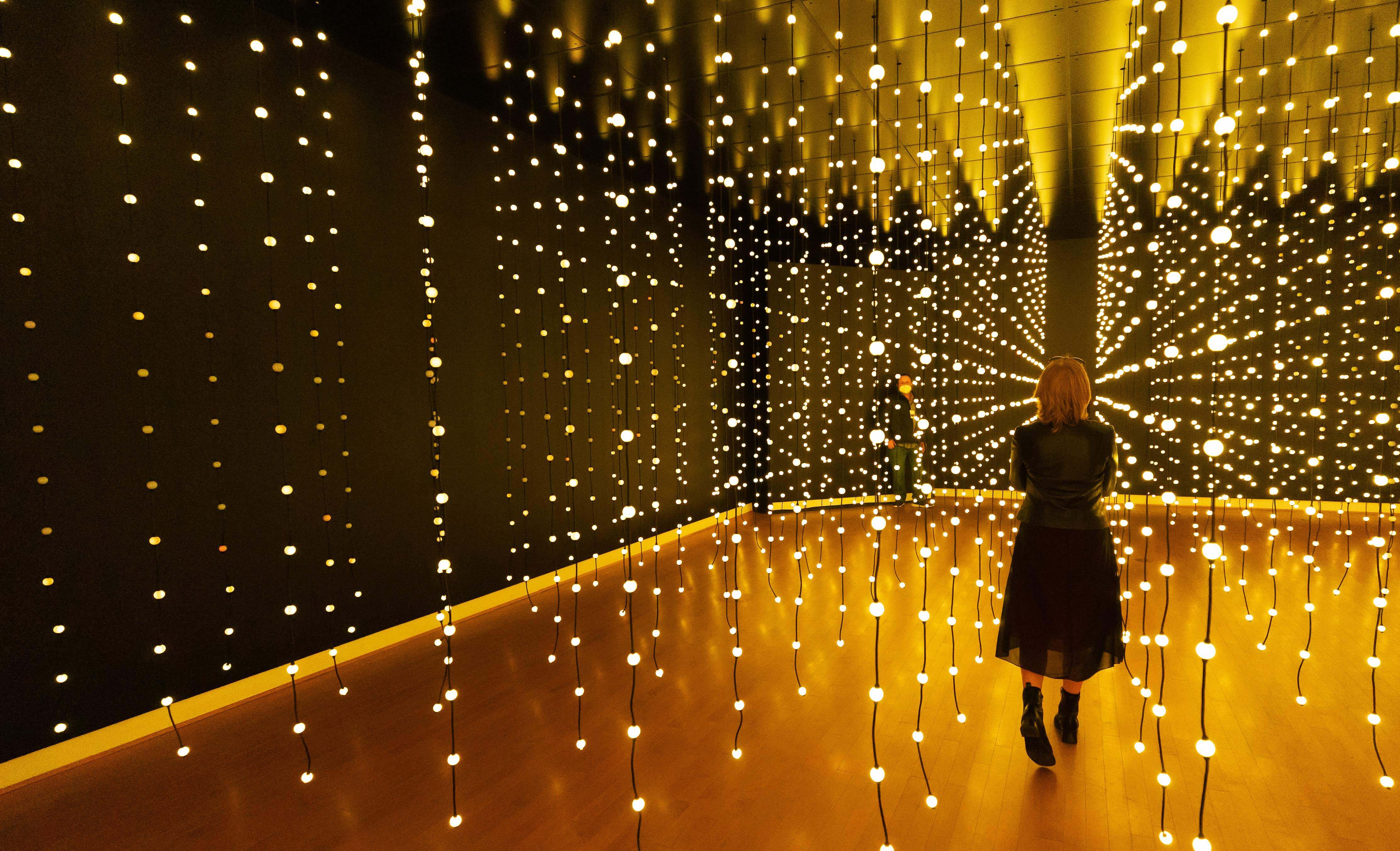 Ocean of Light: Submergence | MAH