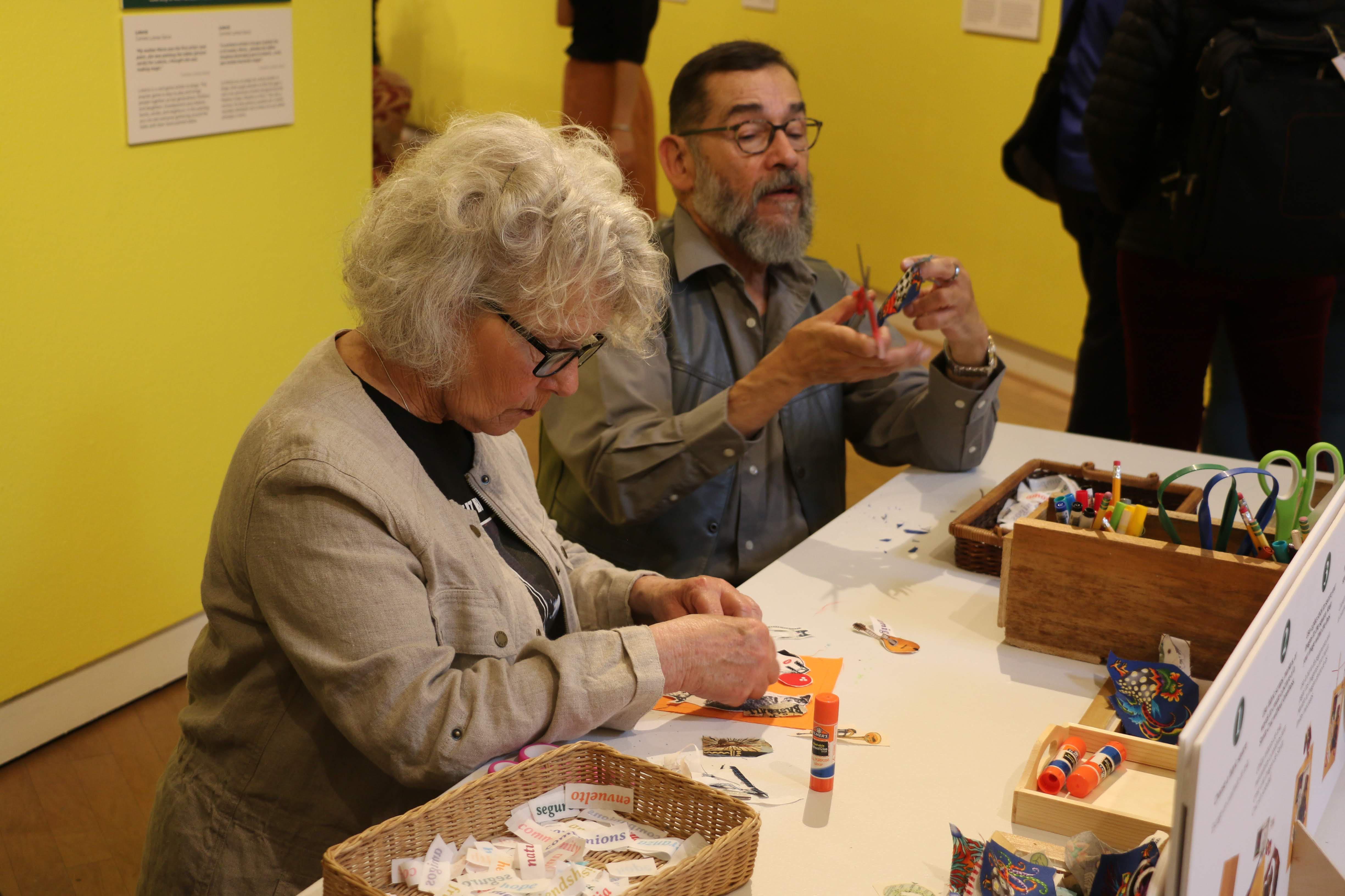 5 Local Santa Cruz Artists Featured in We're Still Here… | MAH