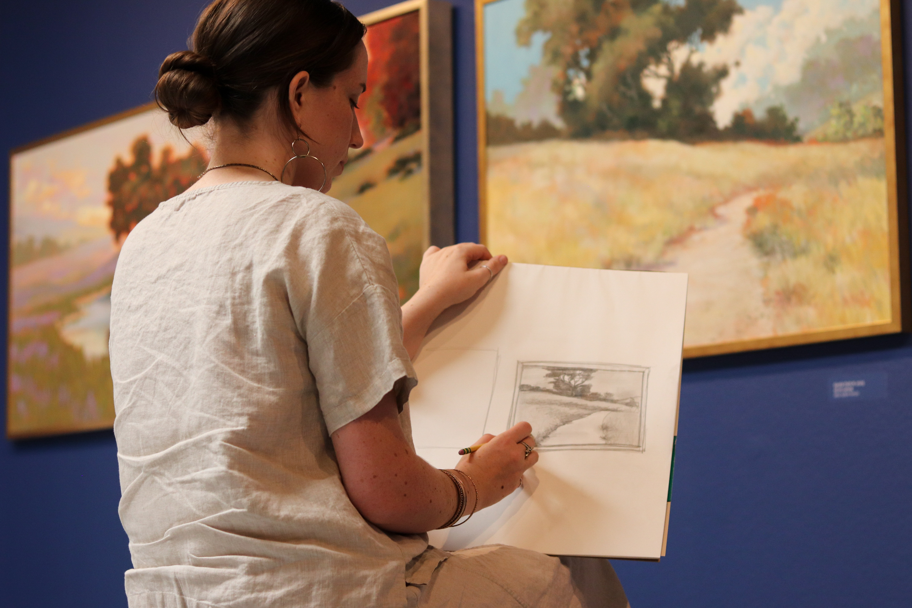 Drop-In Drawing at the MAH | MAH