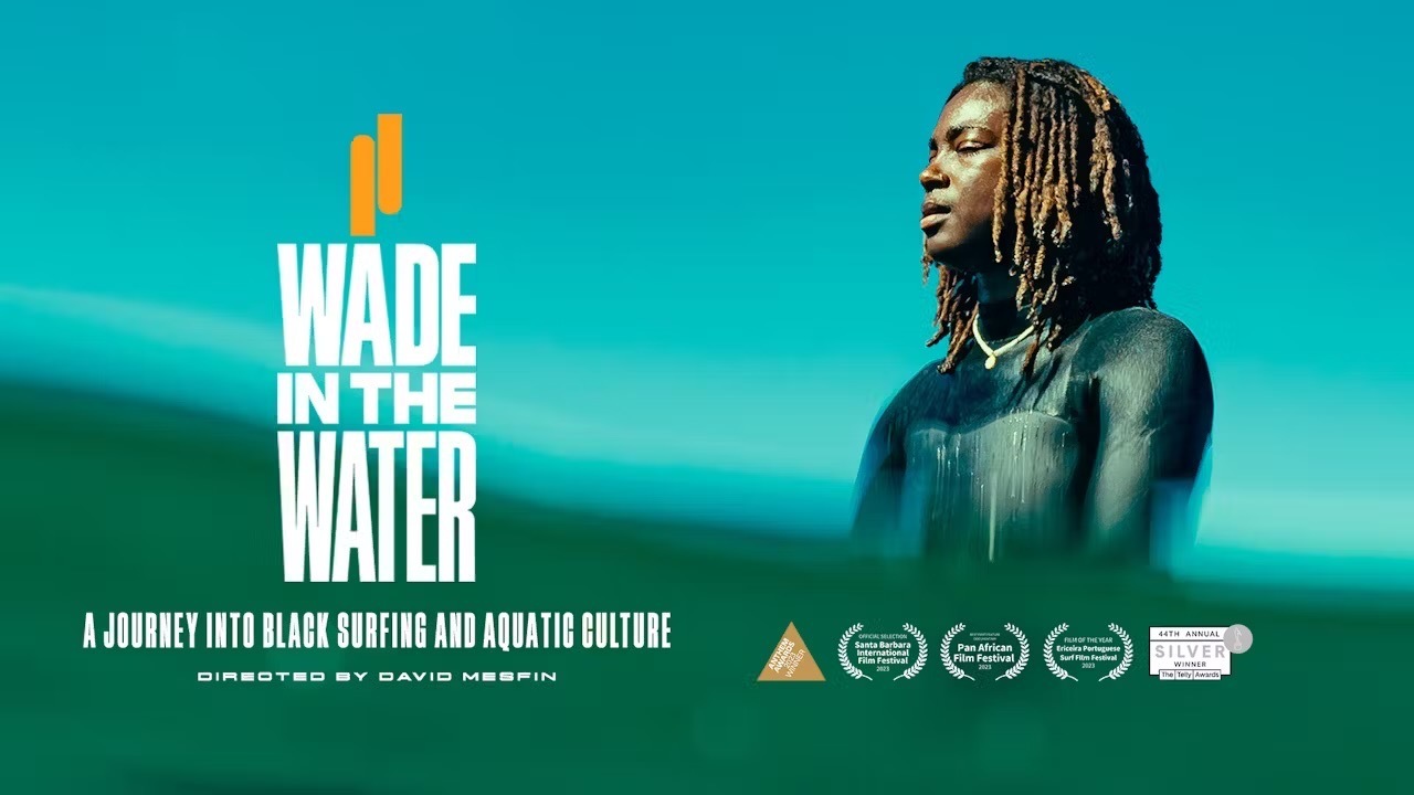 Wade in the Water: A Journey Into Black Surfing and Aquatic… | MAH