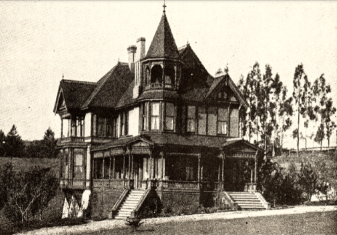 The History of the William Kerr House | MAH