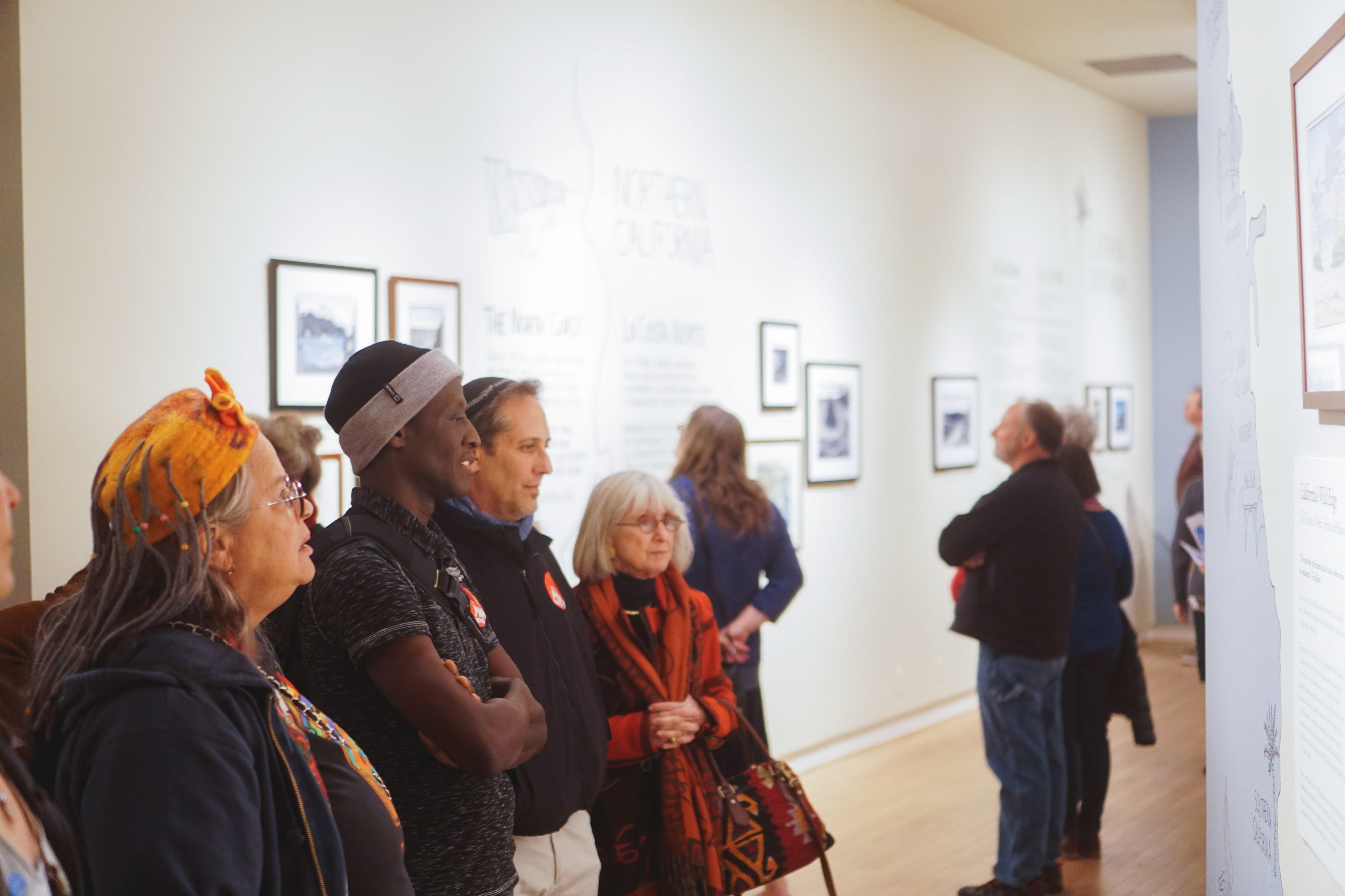 California’s Wild Edge: Prints by Tom Killion | MAH