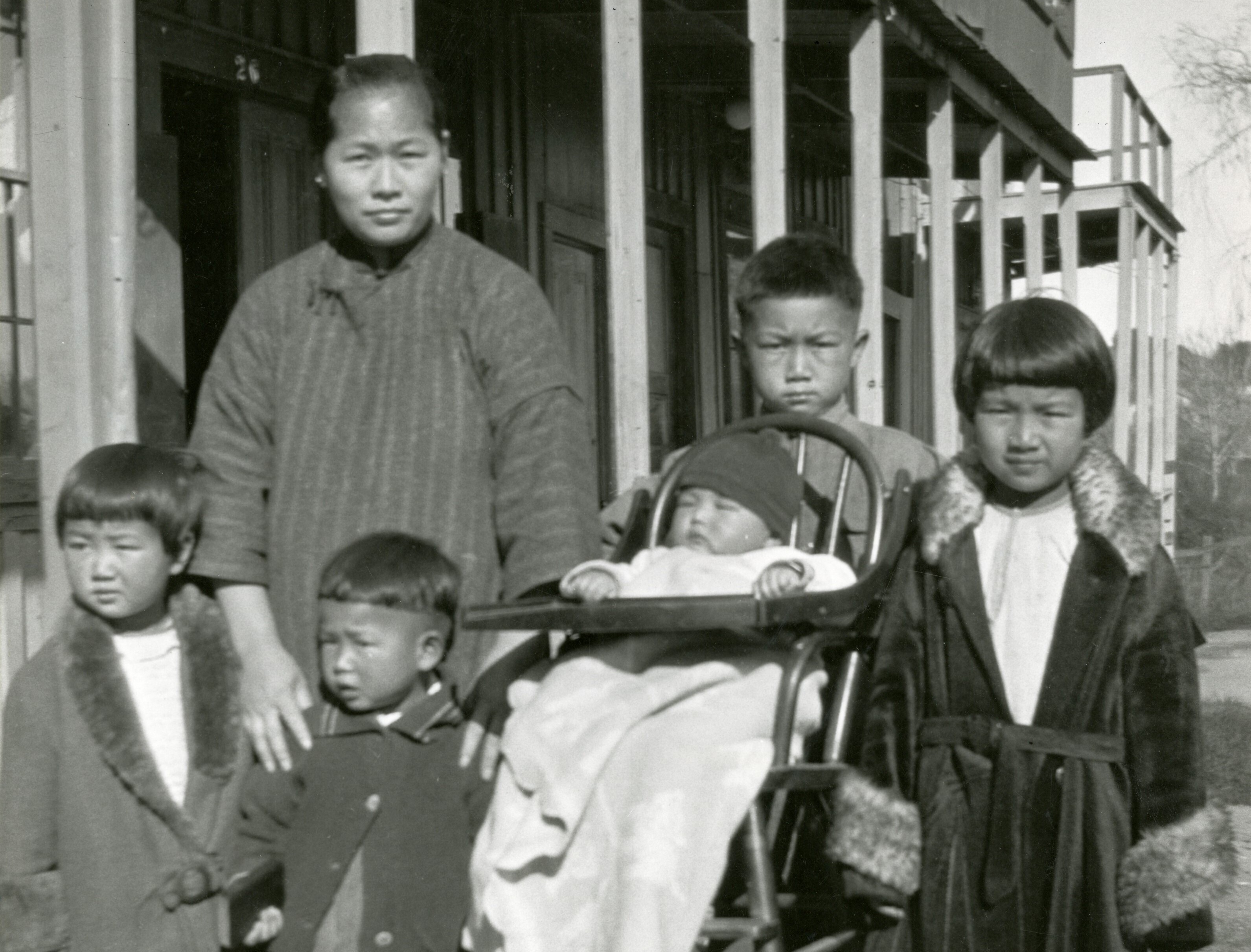 Watermarks of the Last Chinatown | MAH