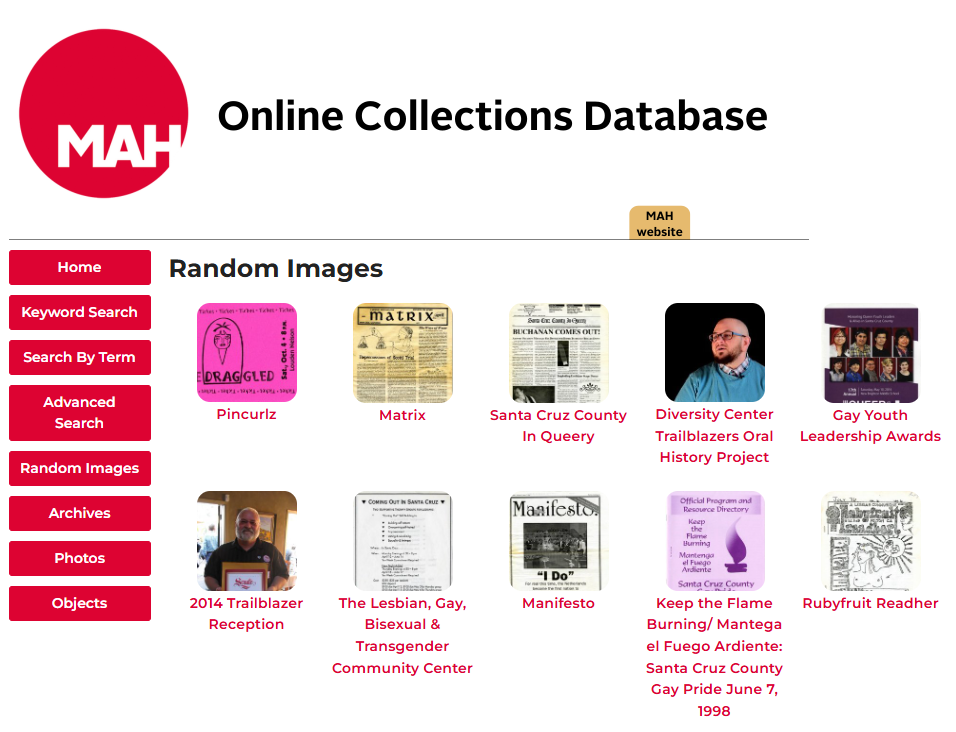 Historic Resources | MAH