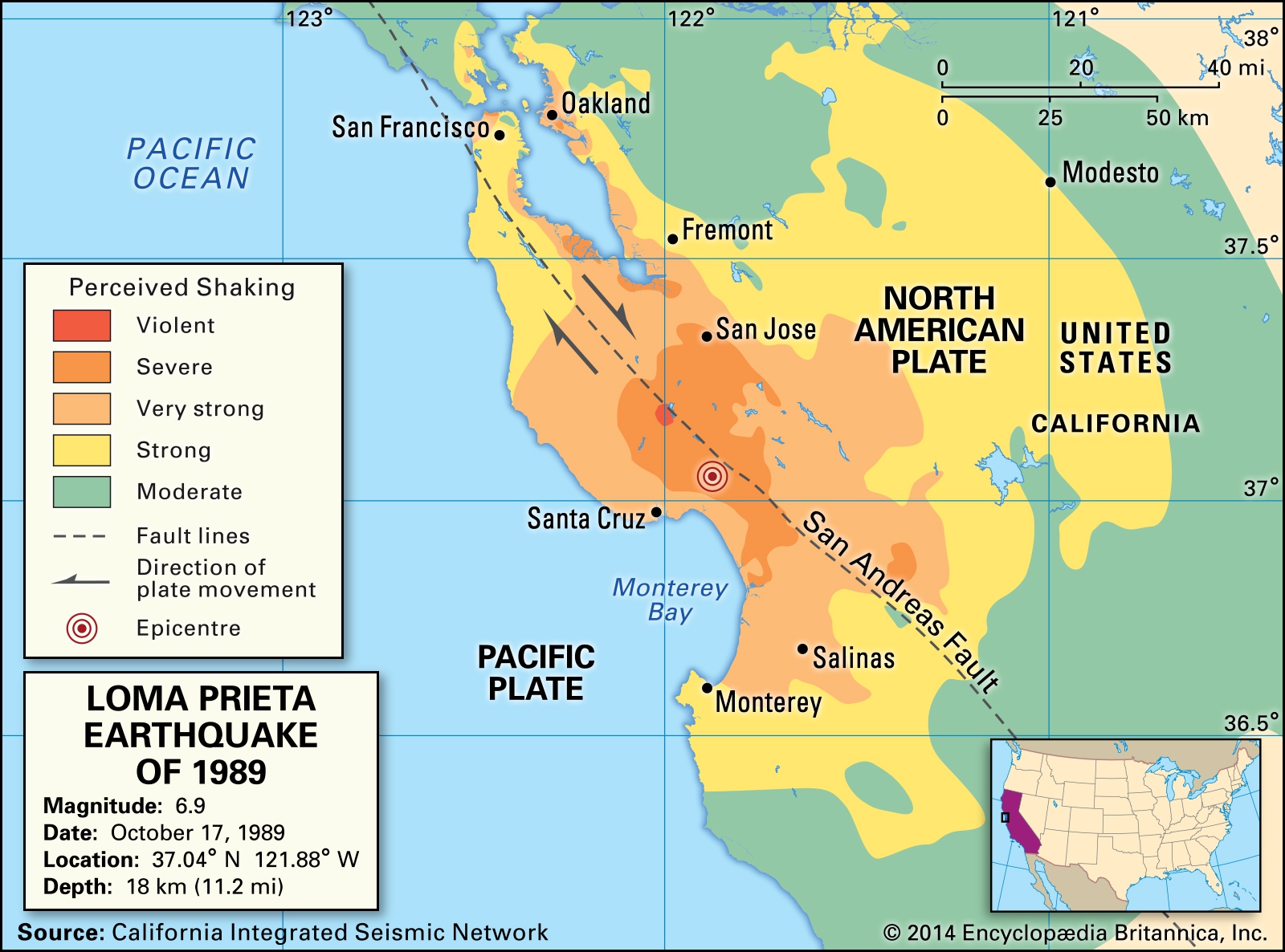 30 Year Anniversary of Loma Prieta Earthquake | MAH