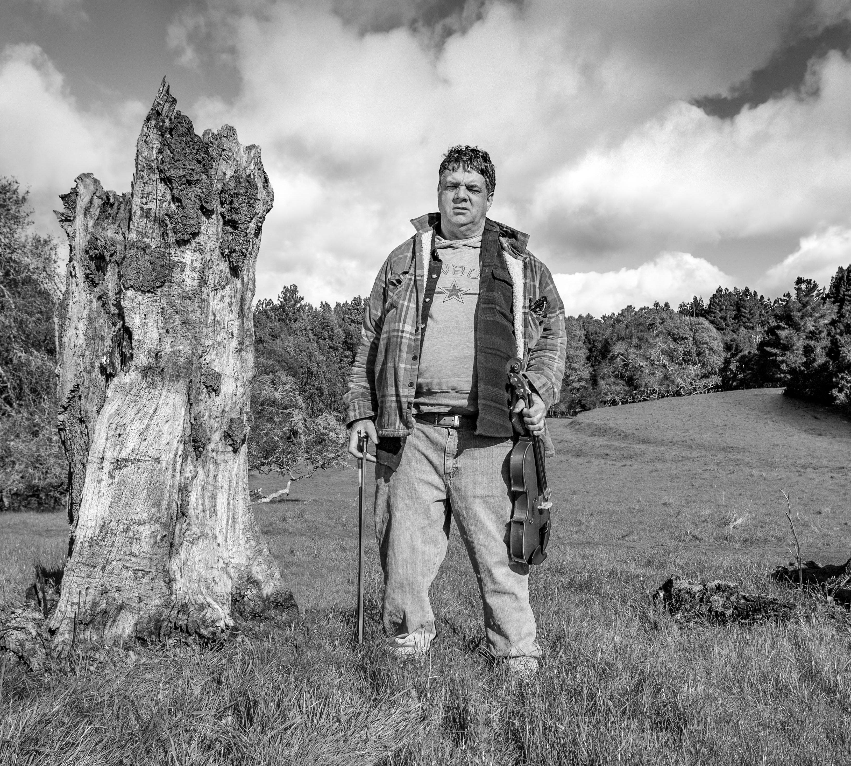 Artist Captures Daily Lives of Local Seniors in Stunning… | MAH