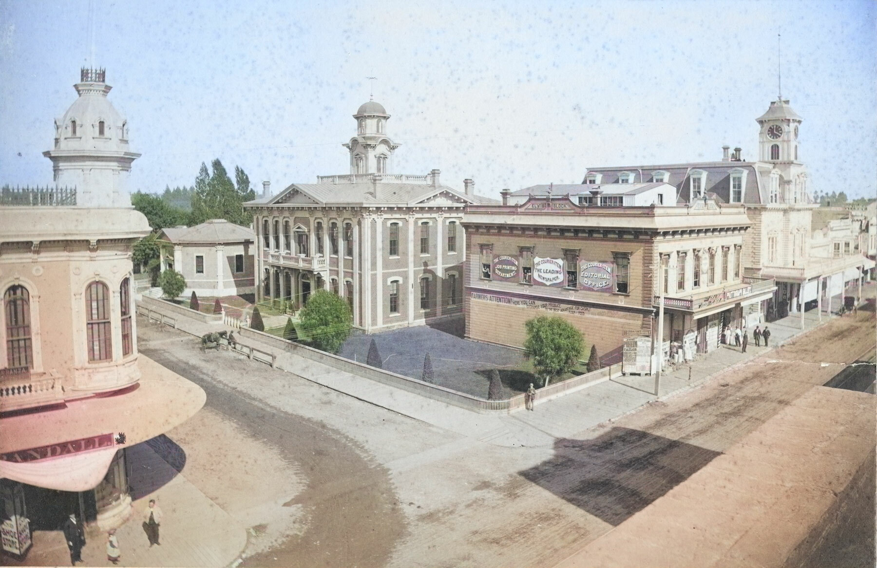 Historic Preservation in Santa Cruz | MAH