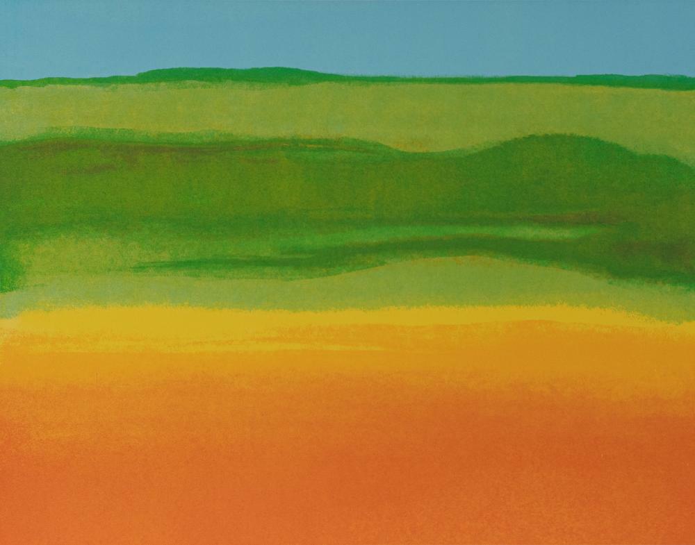 Richard Mayhew: Inner Terrain | MAH