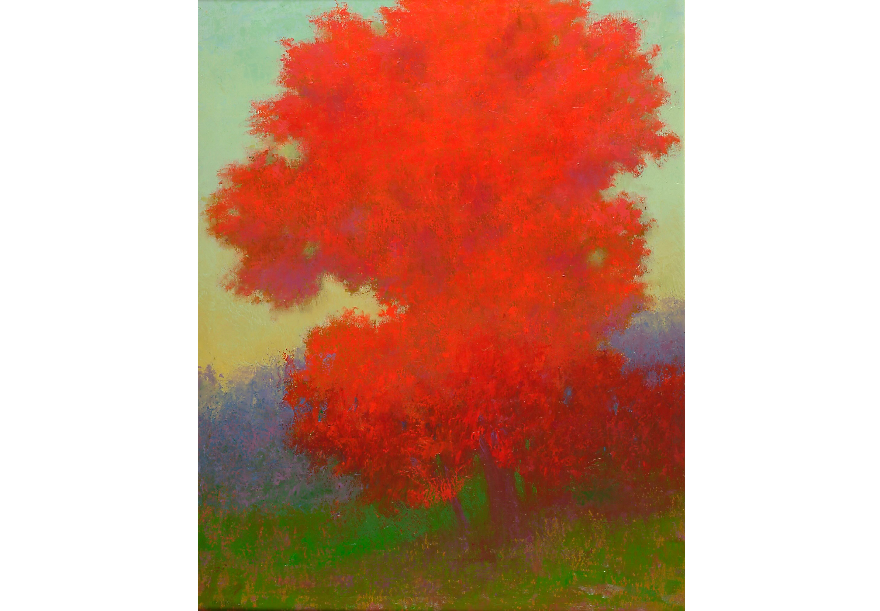 Richard Mayhew: Inner Terrain | MAH