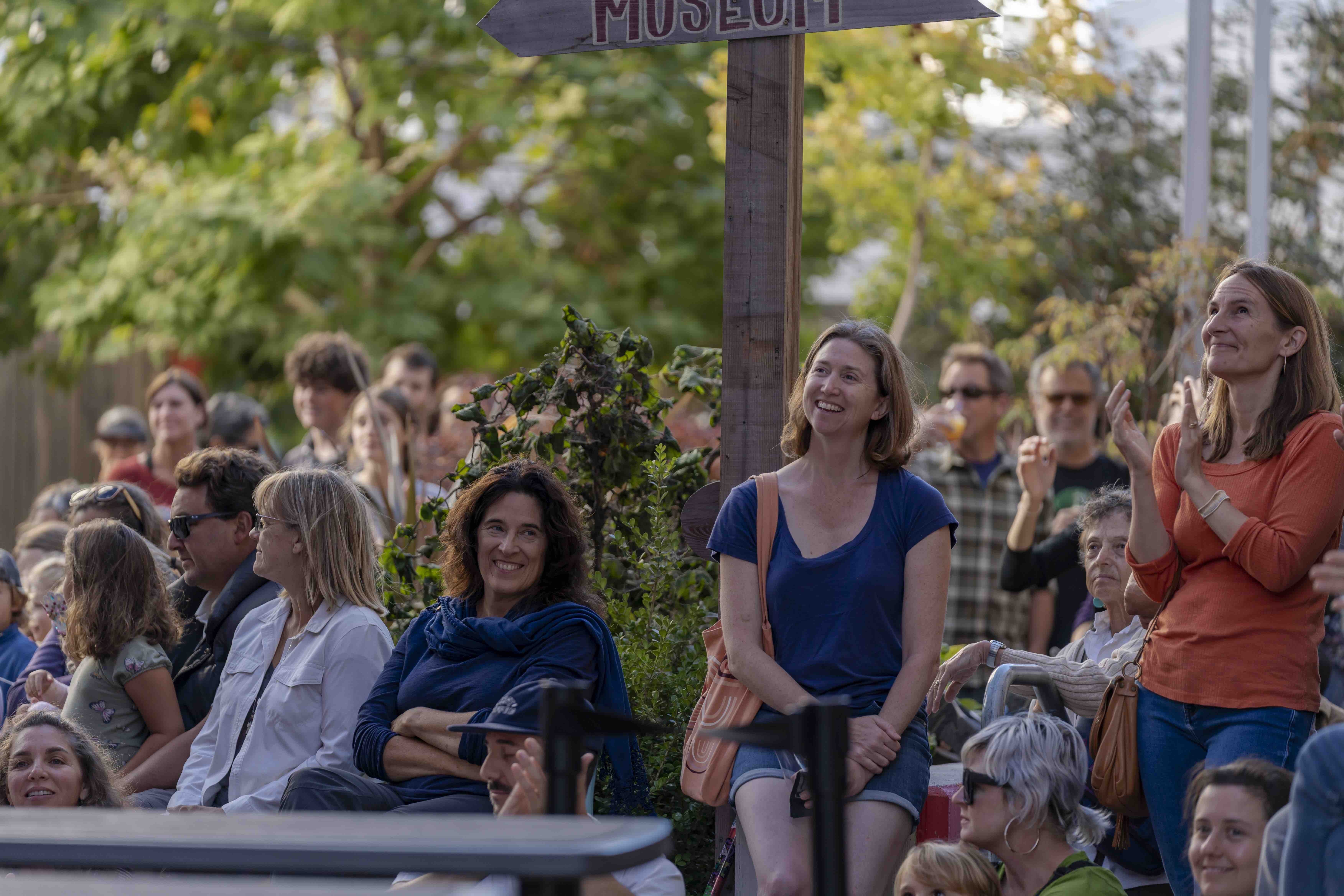 The Simple Act of Showing Up | MAH