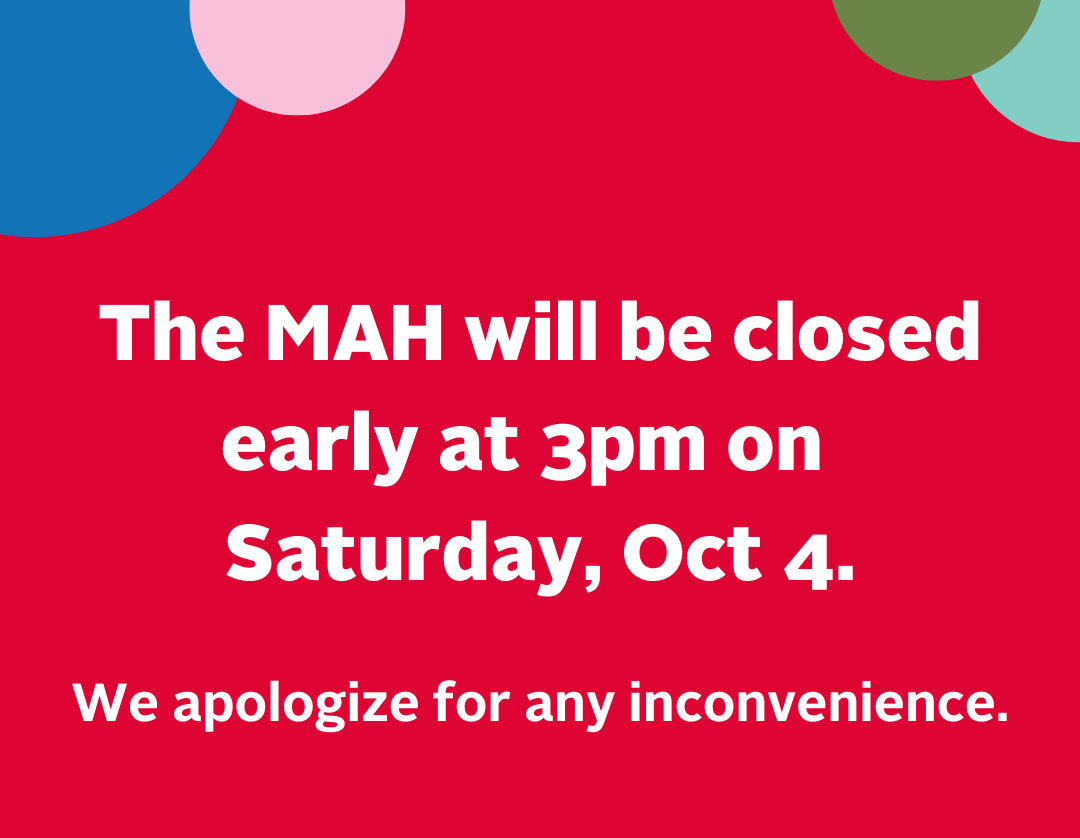 MAH Early Closure | MAH
