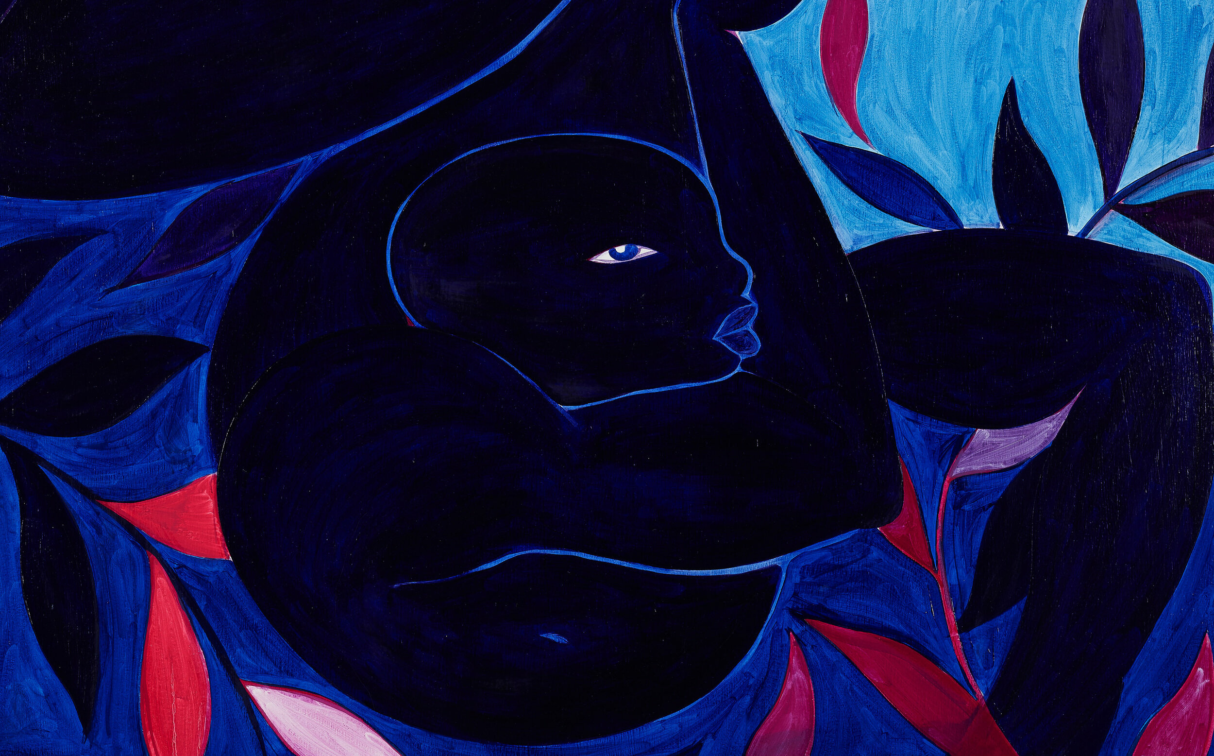 Young, Gifted and Black: The Lumpkin-Boccuzzi Family Collection… | MAH