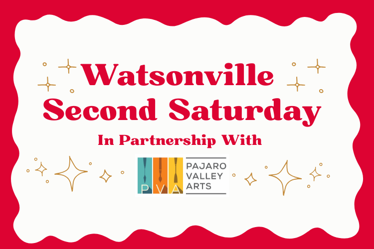 Second Saturday @ PVA | MAH