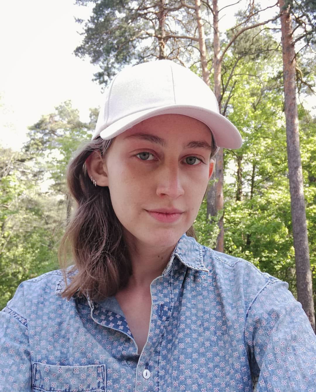 Semi-Set Vertical Blue | MAH