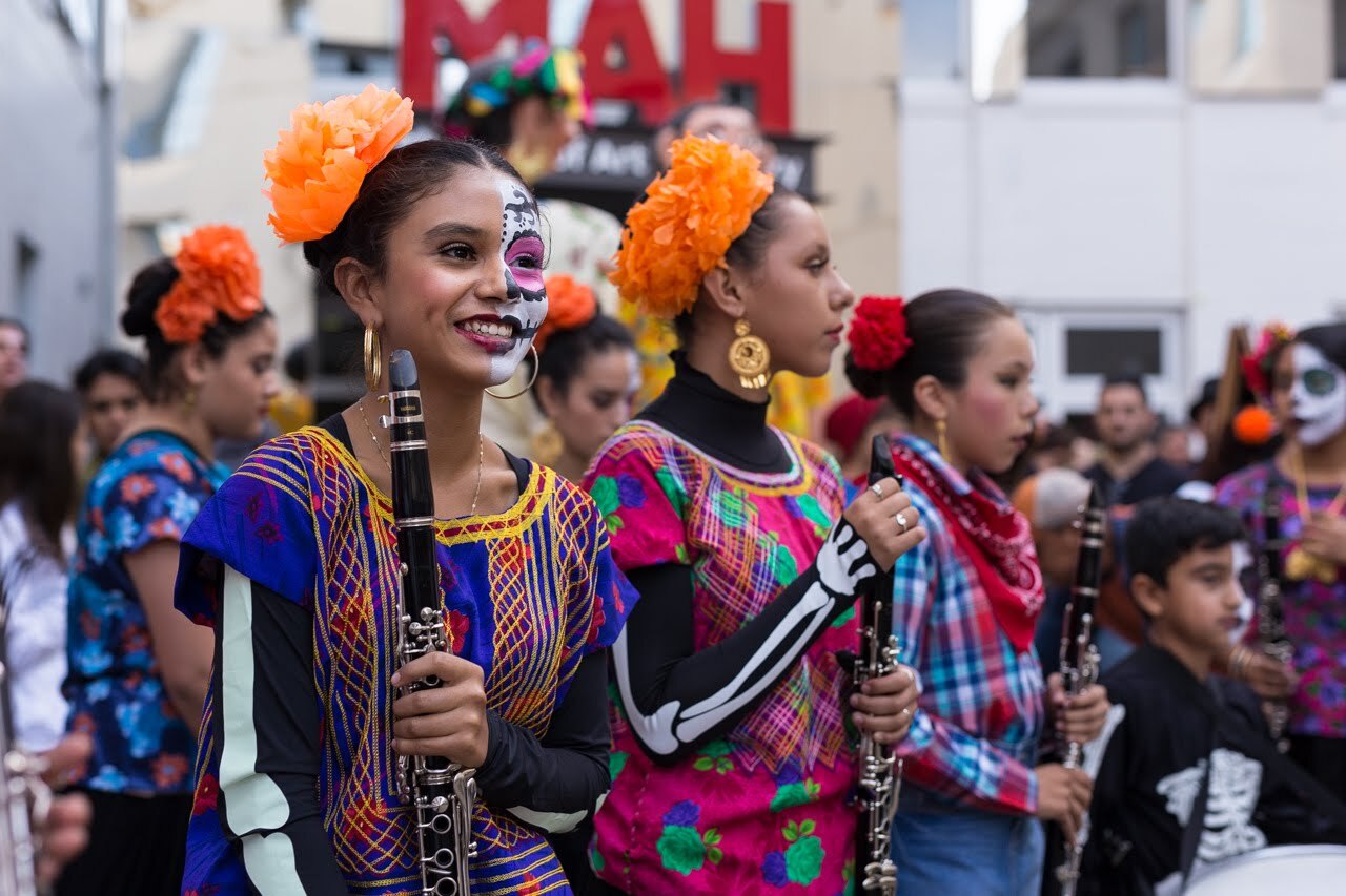 The Music of Día de los Muertos | MAH
