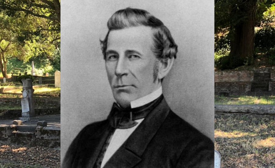 People of Evergreen: William Blackburn | MAH