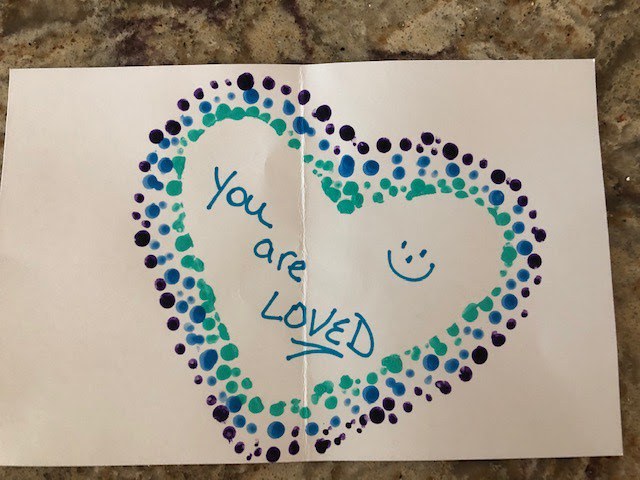 Card Making for Seniors: Hundreds Served | MAH
