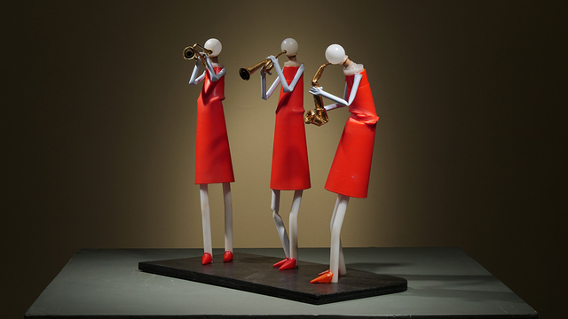 Jerry Ross Barrish: Take Two | MAH