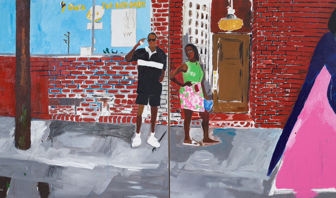 Young, Gifted and Black: The Lumpkin-Boccuzzi Family Collection… | MAH