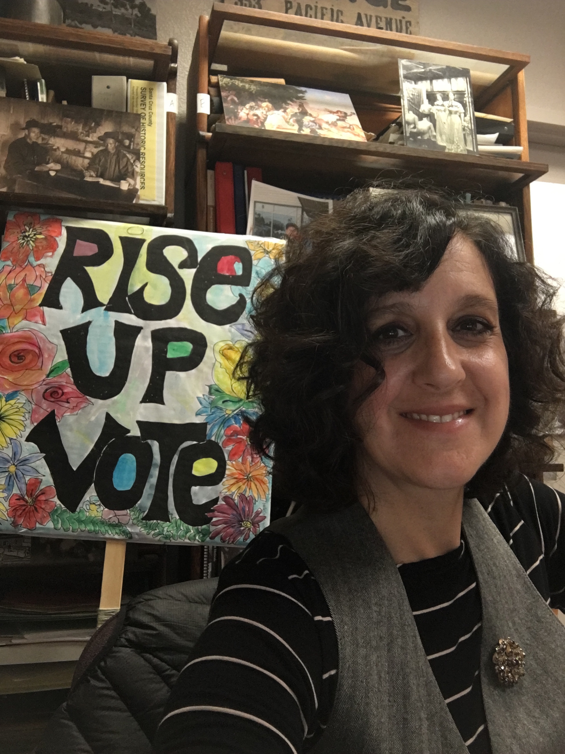 Meet Marla, the MAH's History Guru | MAH