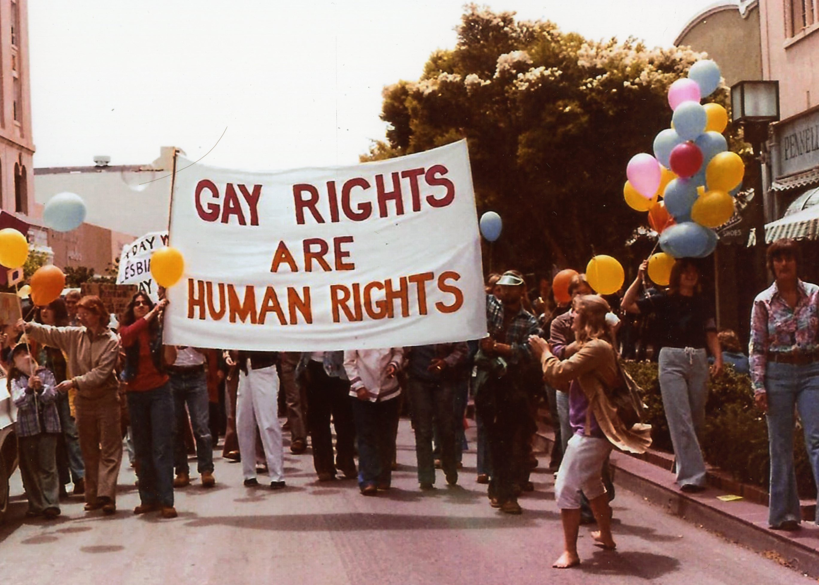 The History of LGBTQ History Month | MAH