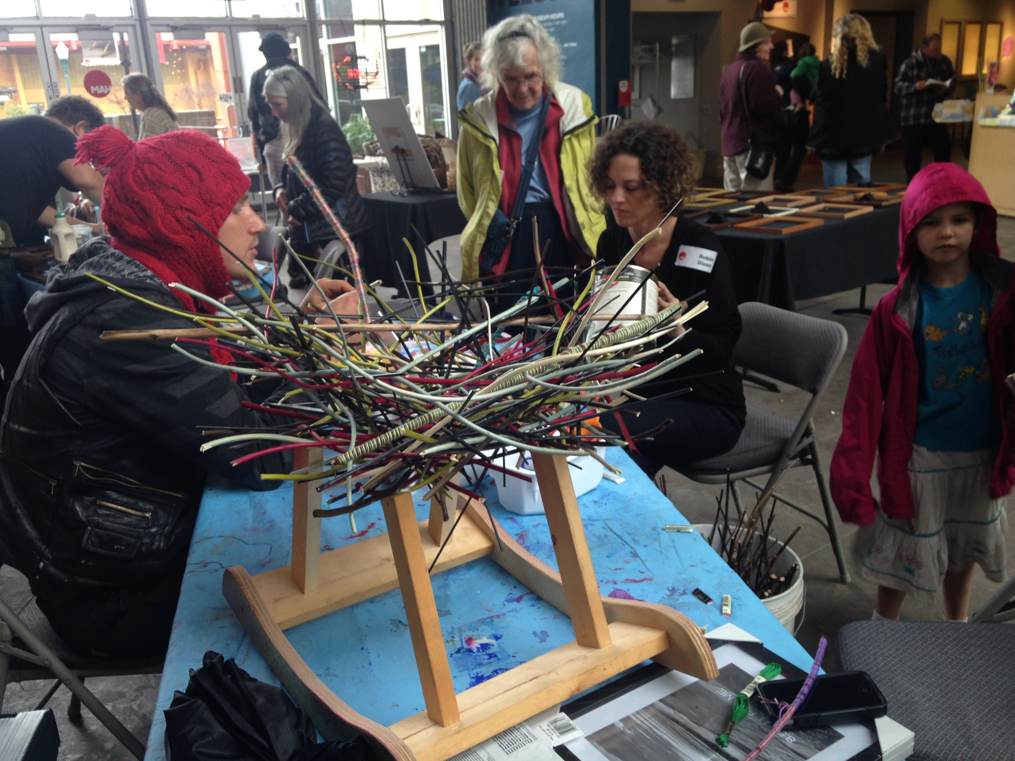 The Cradle Project | MAH