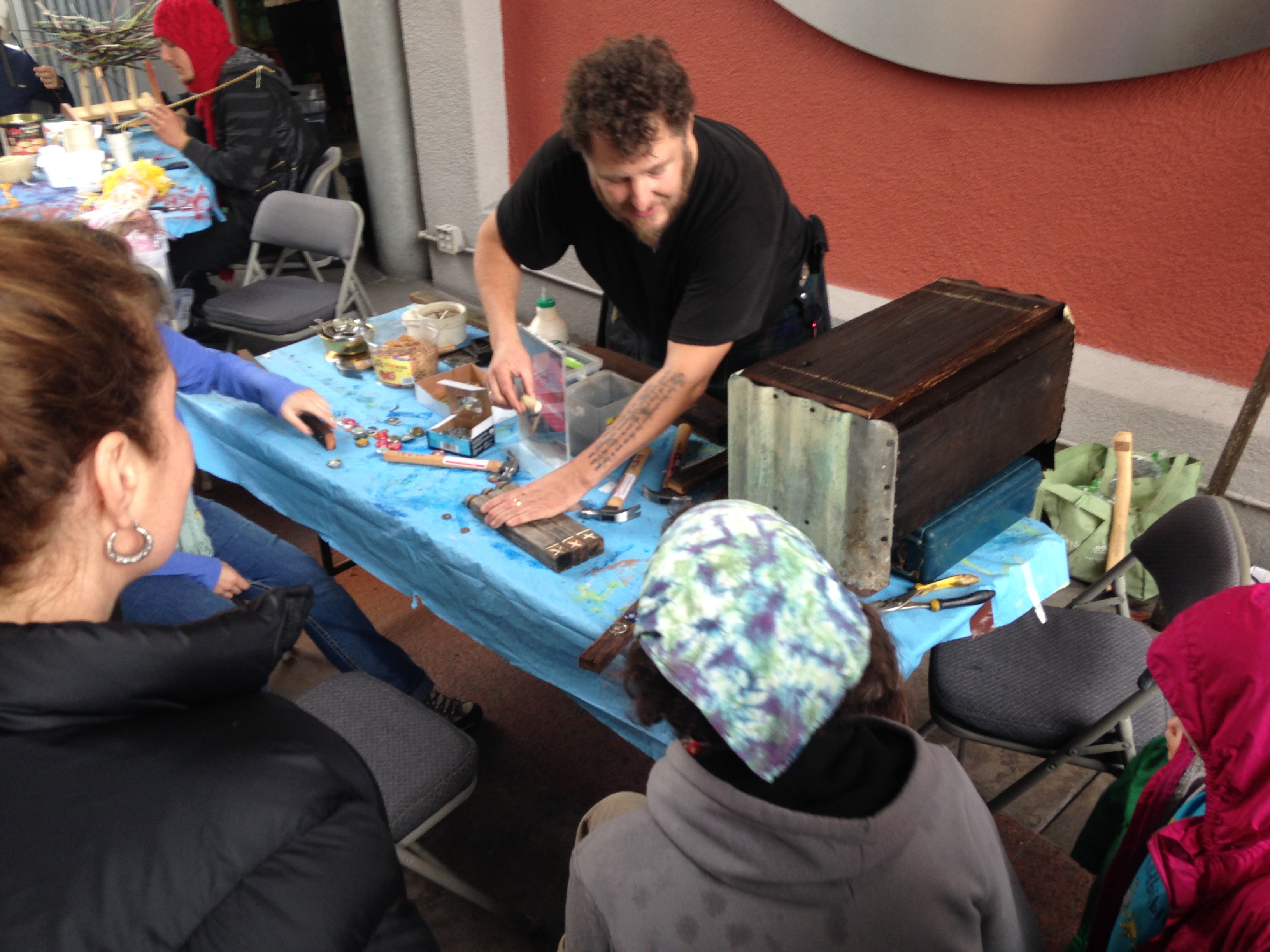 The Cradle Project | MAH