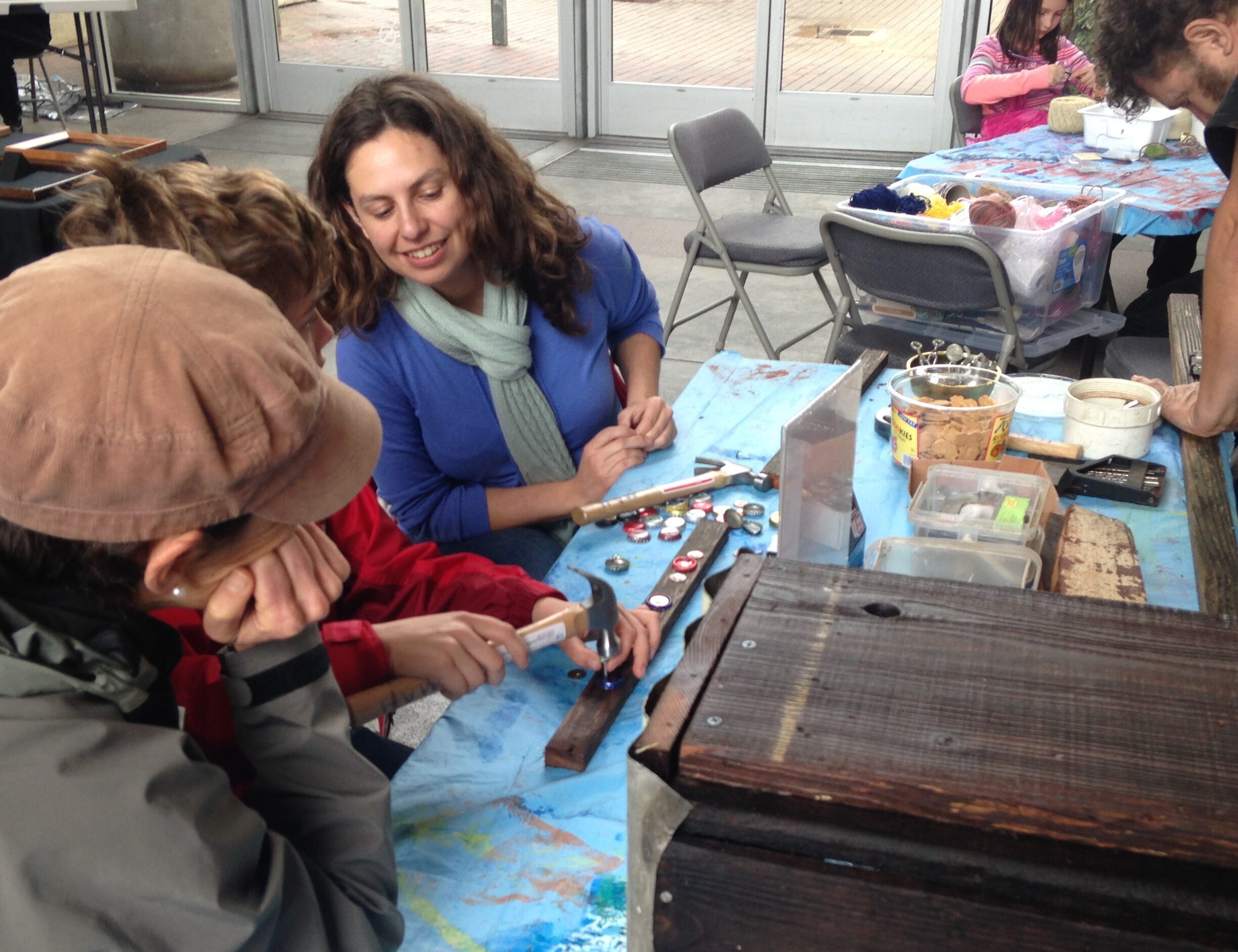 The Cradle Project | MAH