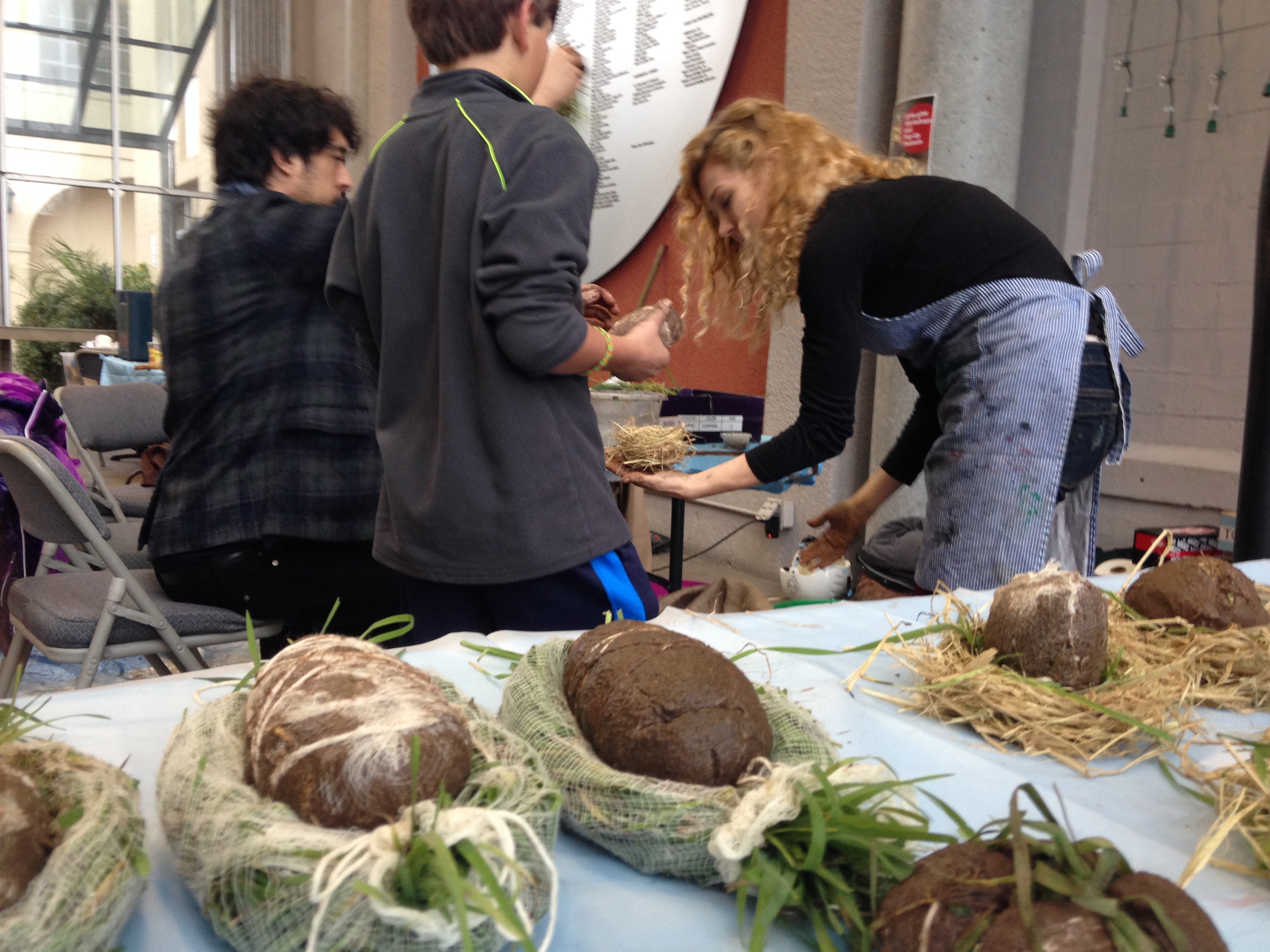 The Cradle Project | MAH