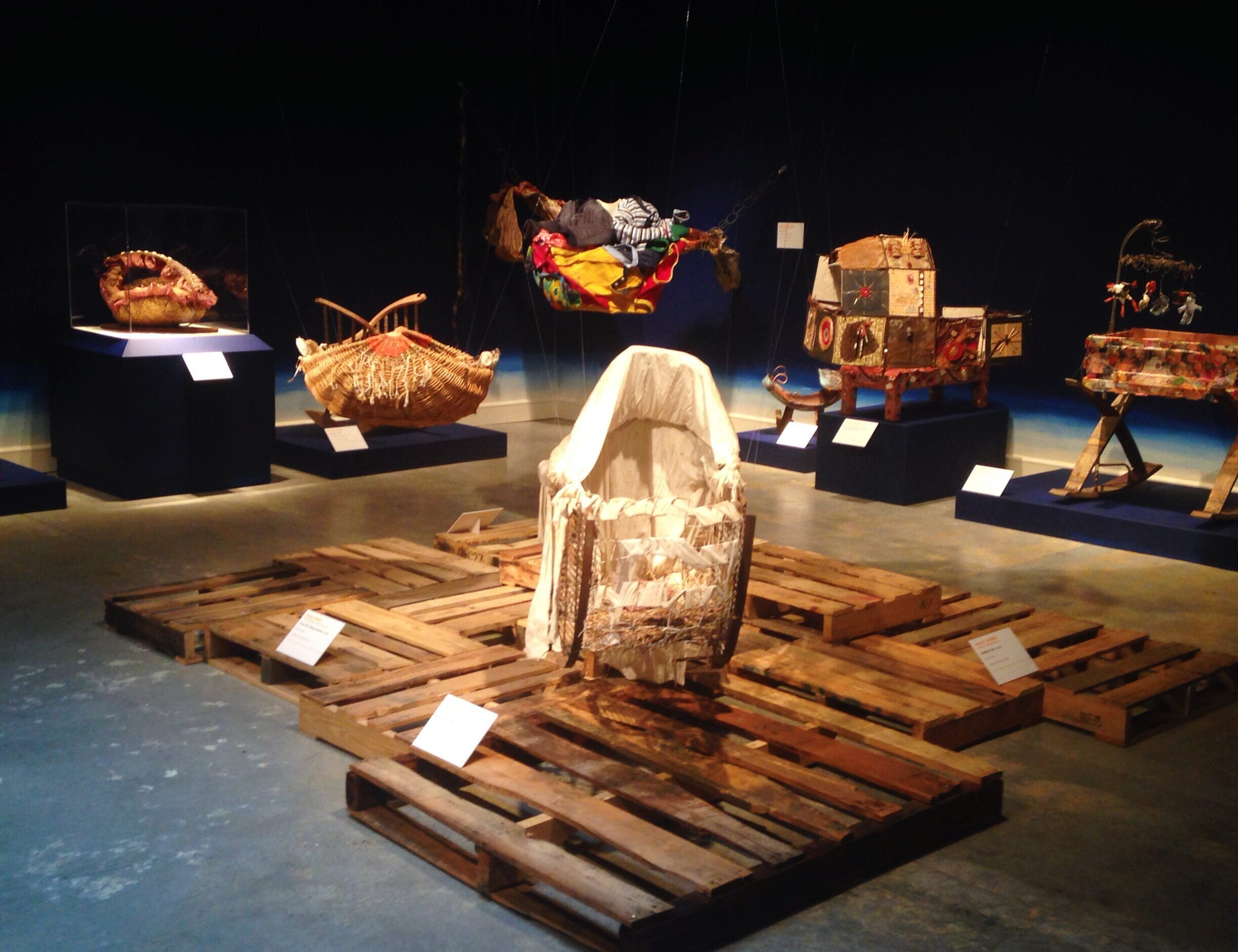 The Cradle Project | MAH