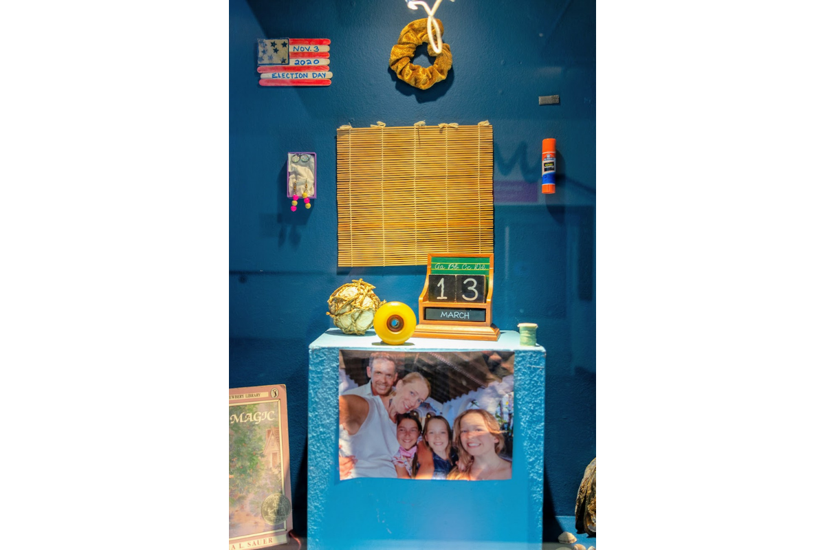 A Window in Time: Time Capsules with Local Teachers | MAH